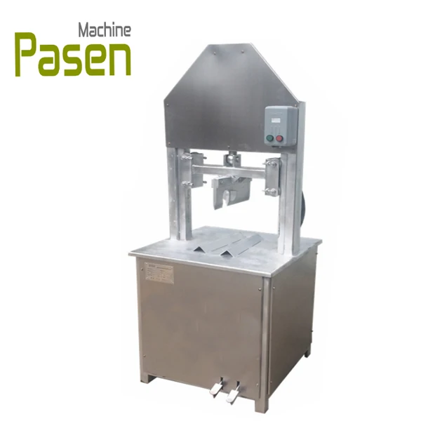 Hydraulic Sheep Head Splitting Machine Goat Head Splitter Machine ...