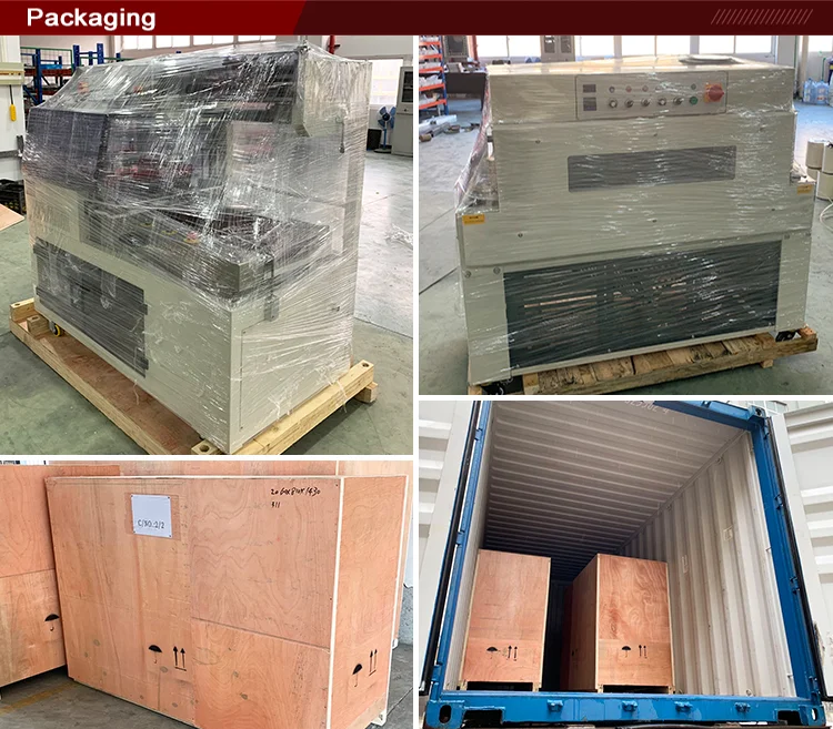 Auto Shrink Wrap Machine - Efficient & Reliable Packaging