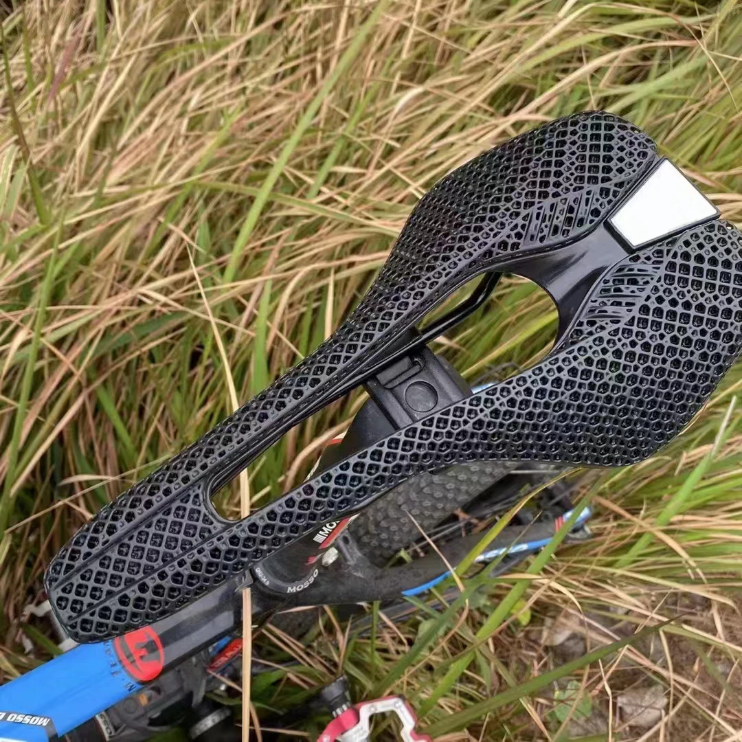 3d Printed Road Bike Saddle 3d Print Privated Customized Diy Your Own ...