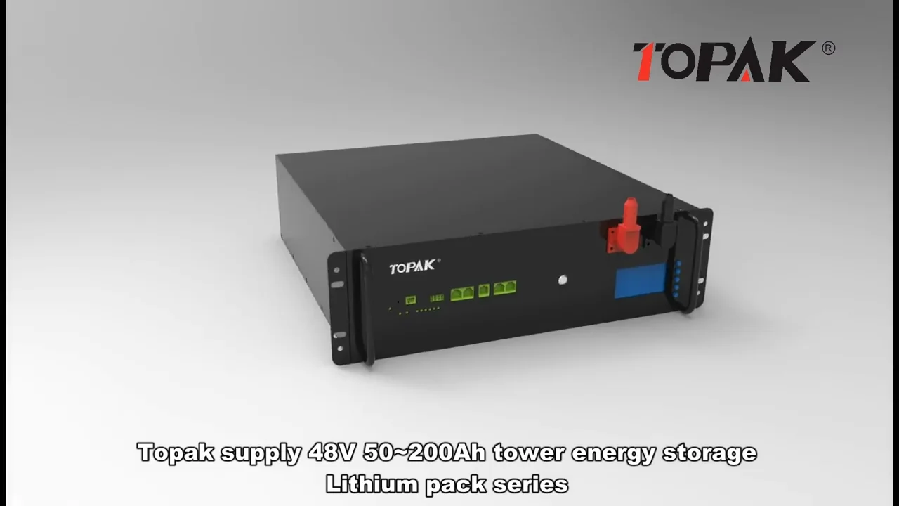Topak Solar Batteries Lithium Ion 48 Volts 100ah Backup Home Energy ...