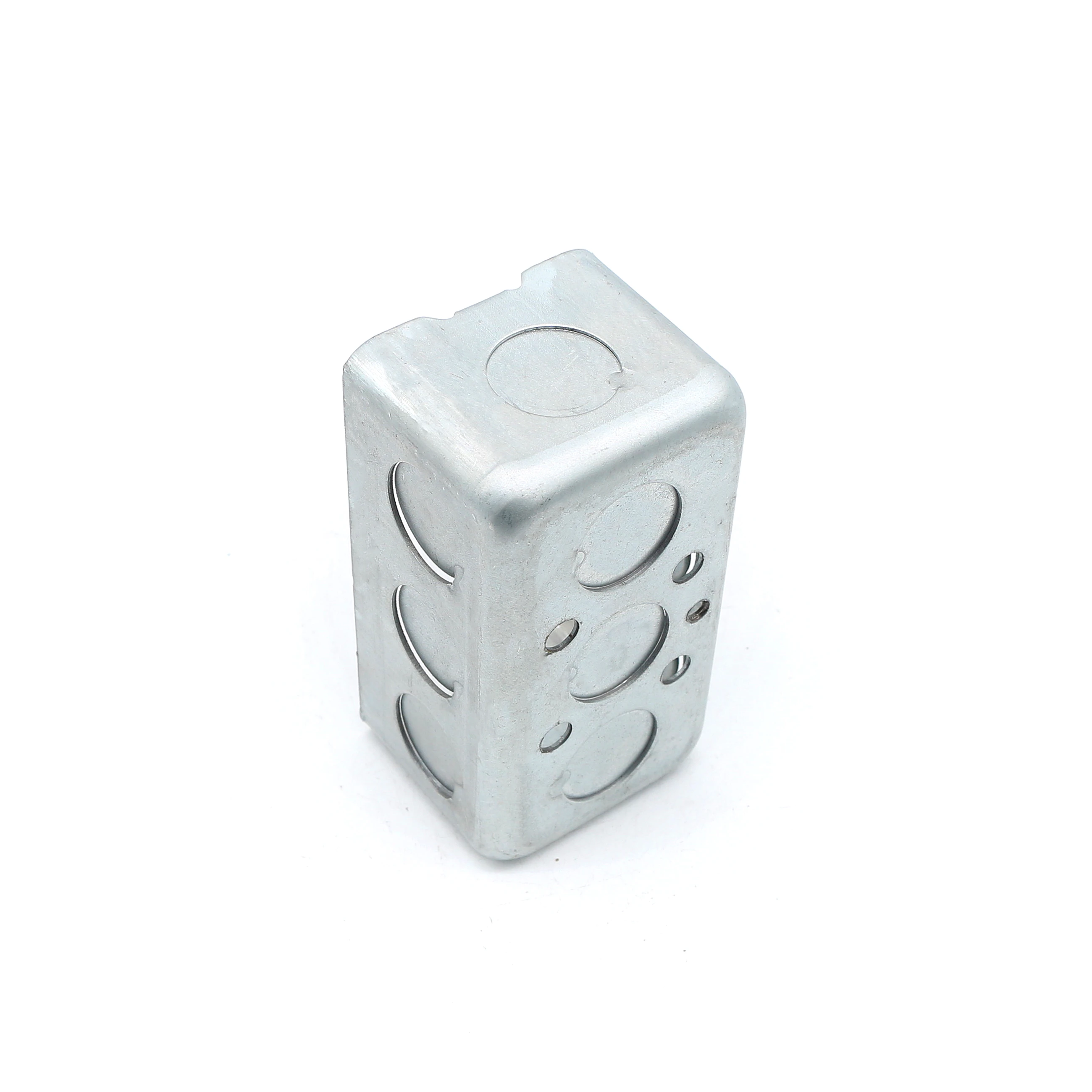 58361-1/2 Pre-galvanized Steel 1-gang Utility Handy Box - Buy 4" X 2-1/ ...