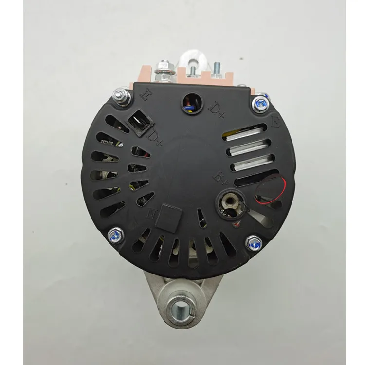 24V 70A Excavator Alternator for Cummins 6CT 153 JFZ2710F