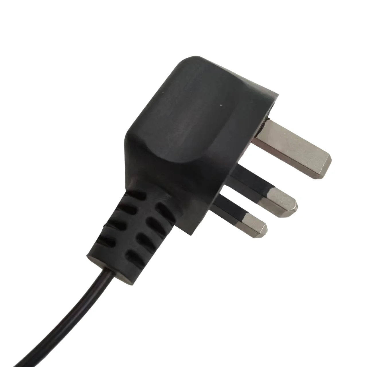 3a 250v British Plug To Iec C7 Power Cord - Buy British Plug To Iec C7 ...