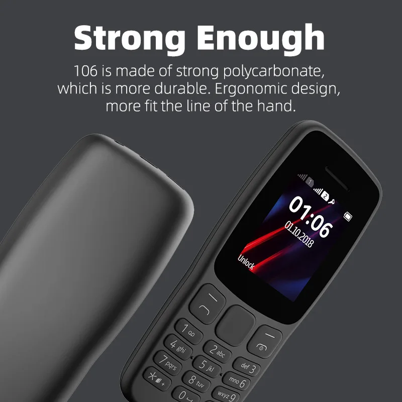 2024 Low End Phone 106 Bar Feature Phone Wholesale Cheap 105 150 110 ...