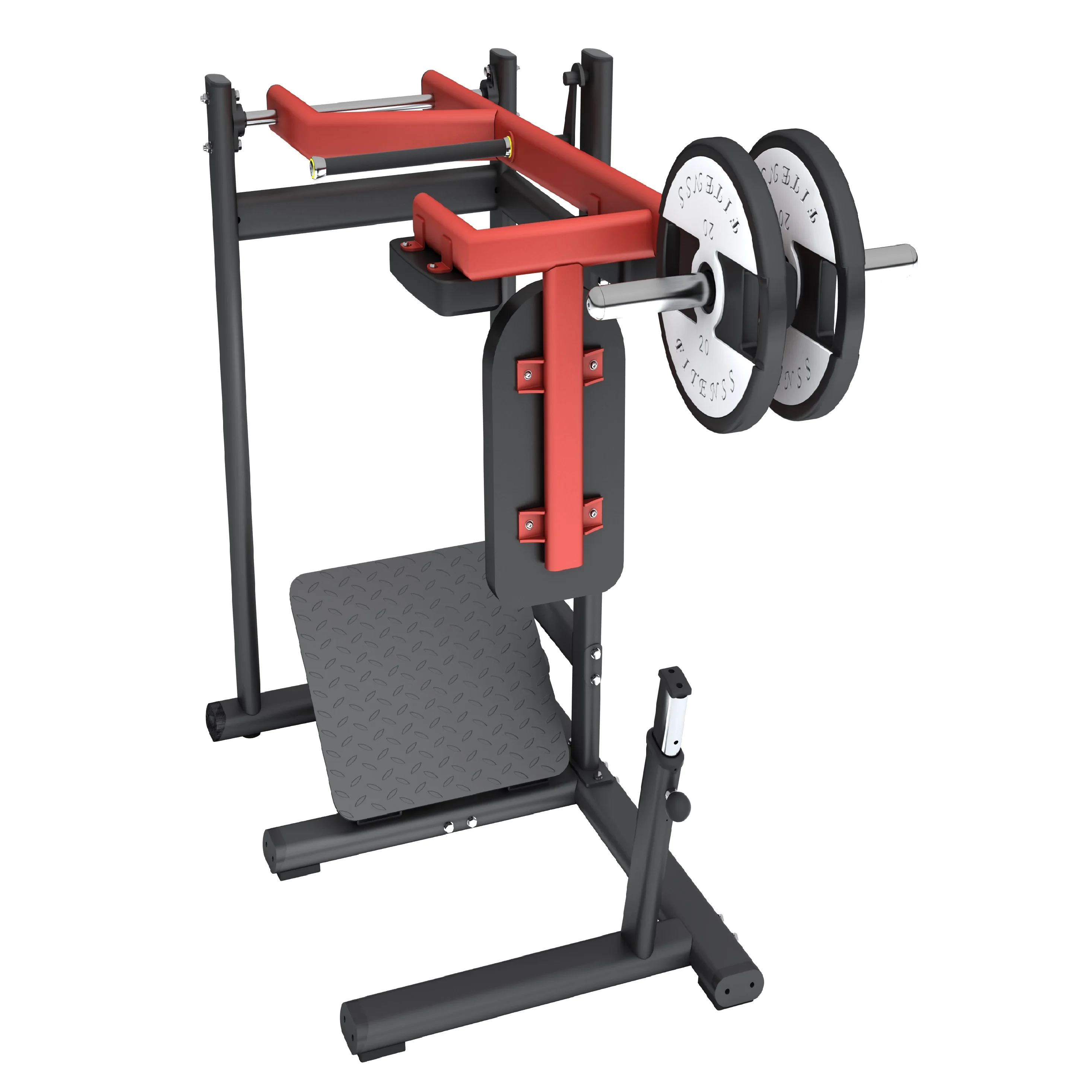 NingJin Factory Strength Training Plate Loaded MND FITNESS Gym ...