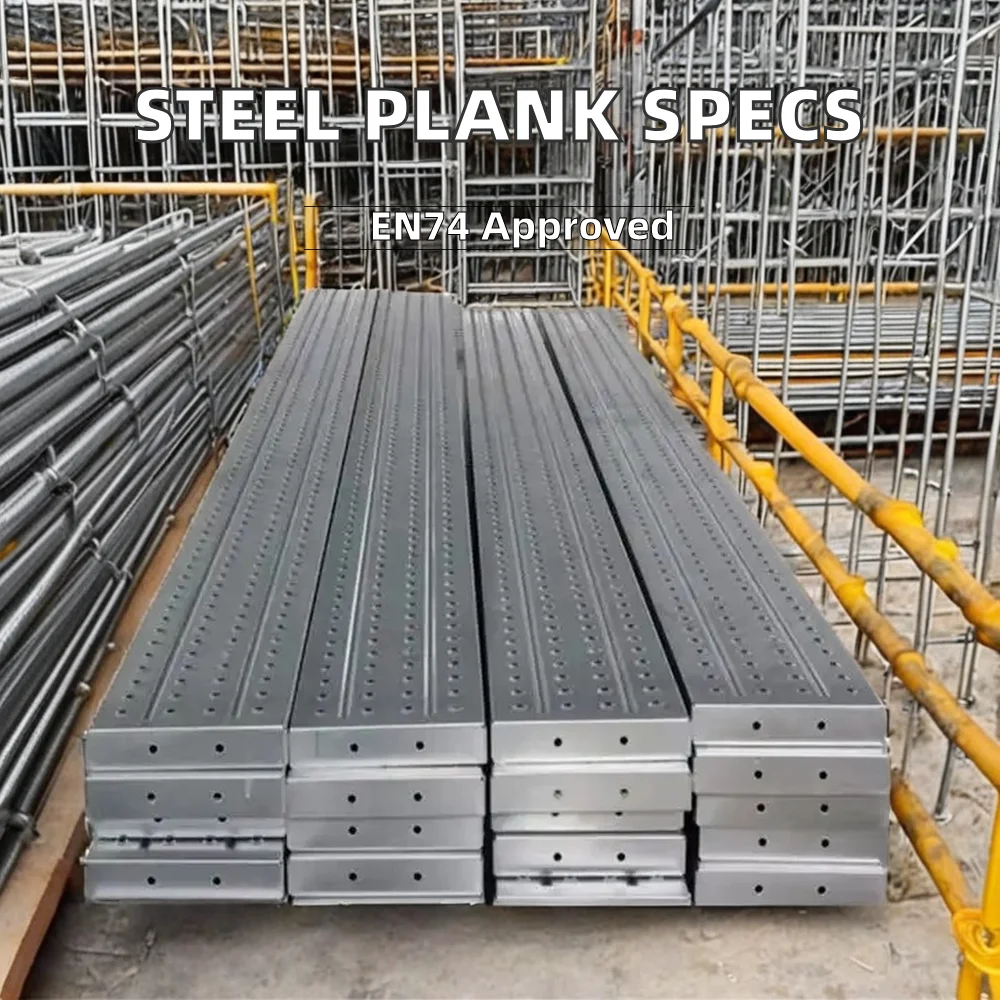 Australian Scaffold Hanging Plank Support Q235 Steel Ladder ...