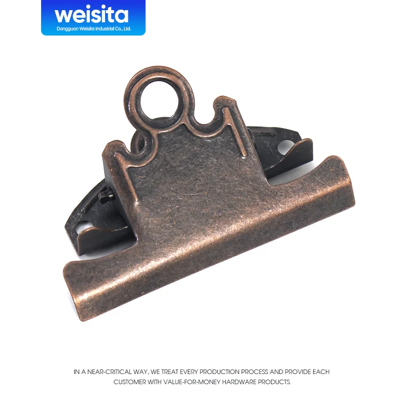 Clipes De Papelaria De Metal,Papelaria De Borboleta Clipes De Garra De ...