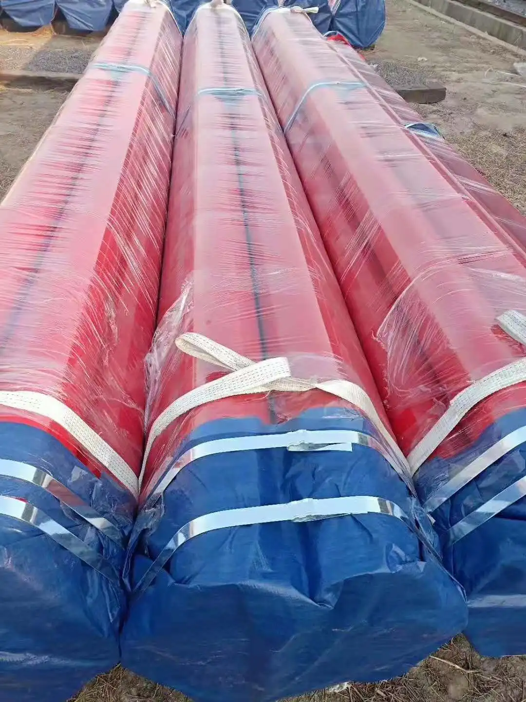 Shs Rhs Steel Tube Zinc Coated Pipe Pre Galvanized Square Rectangular ...