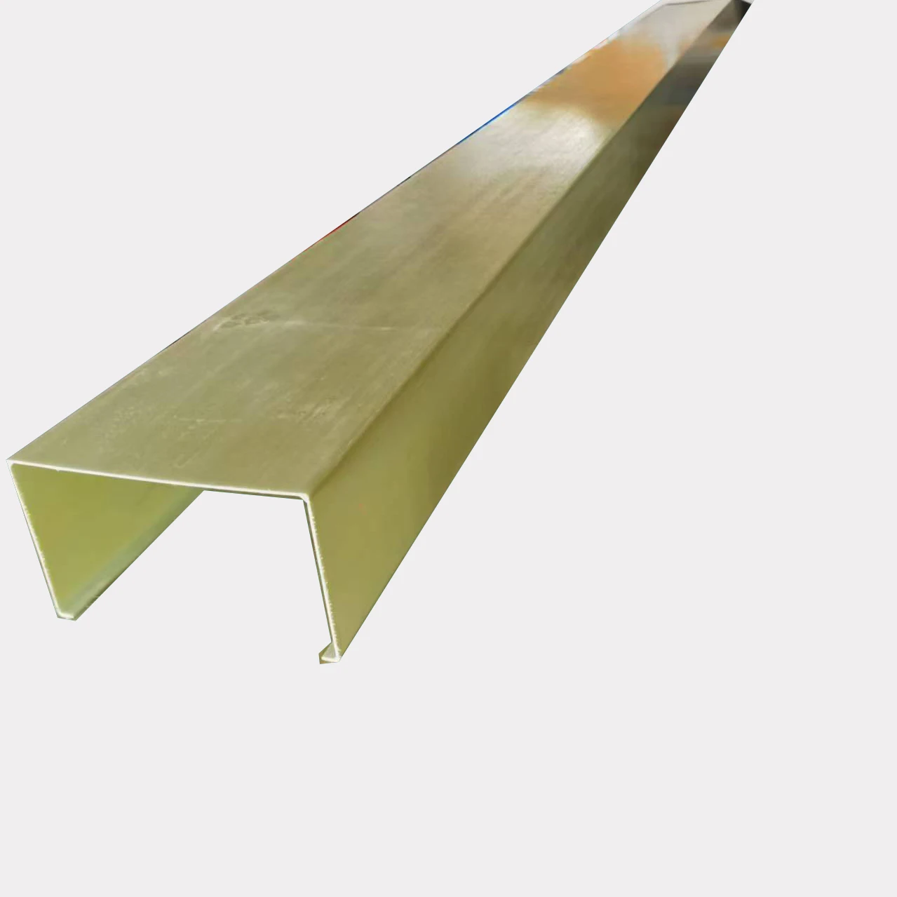 Frp Reinforced Plastic Cable Tray Polyurethane Fiberglass Cable Tray ...