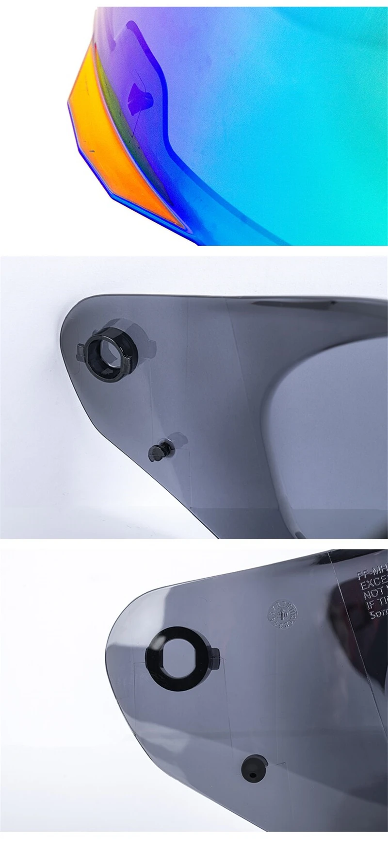 LS2 Visors for FF320, FF353, FF328, FF800 Helmets - Safety & Style