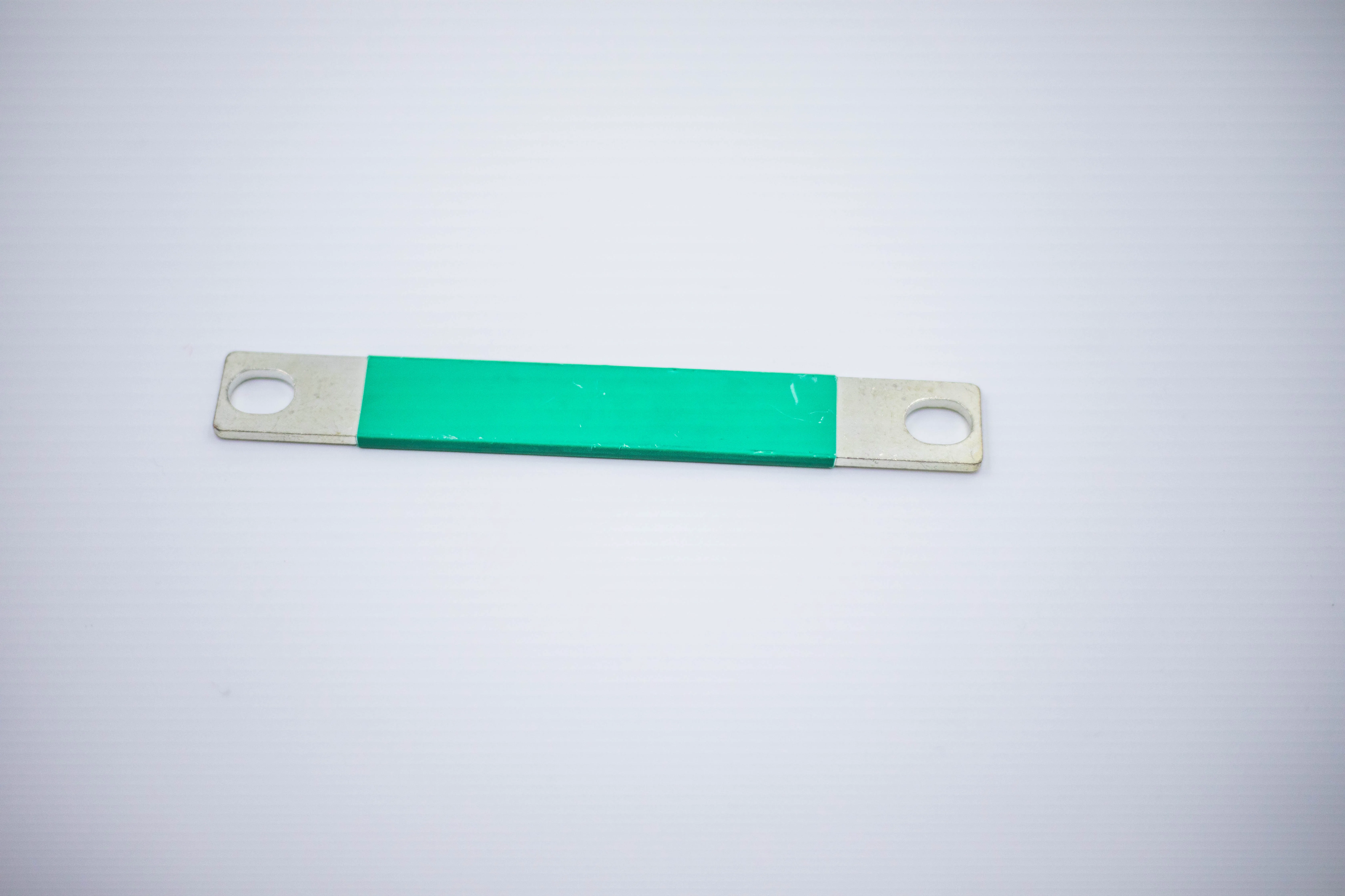 Red Copper Flexible Connectors - Electrical Insulated Power Busbar