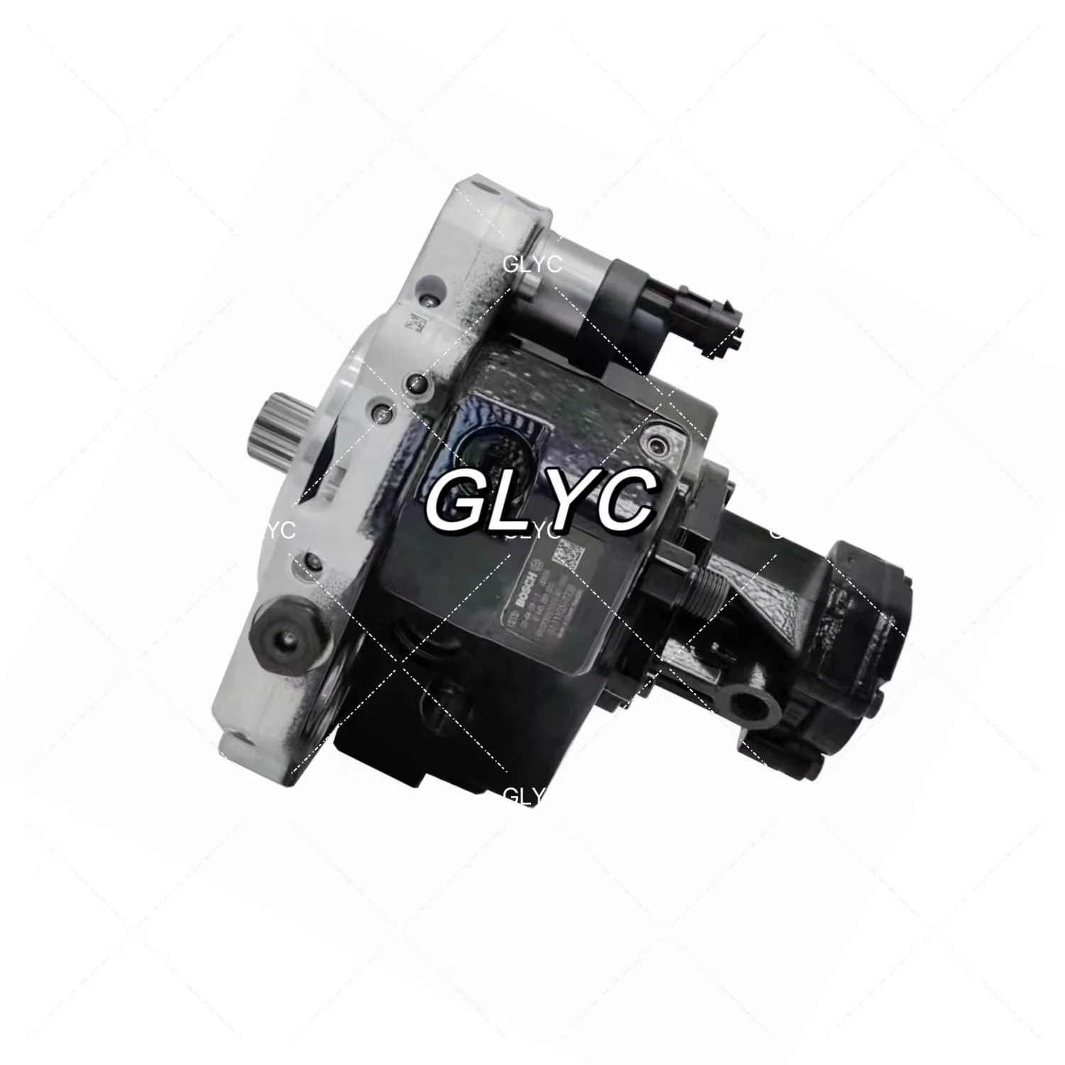 Original Common Rail Injection Pump 0445020023 Fuel Injection Pump ...