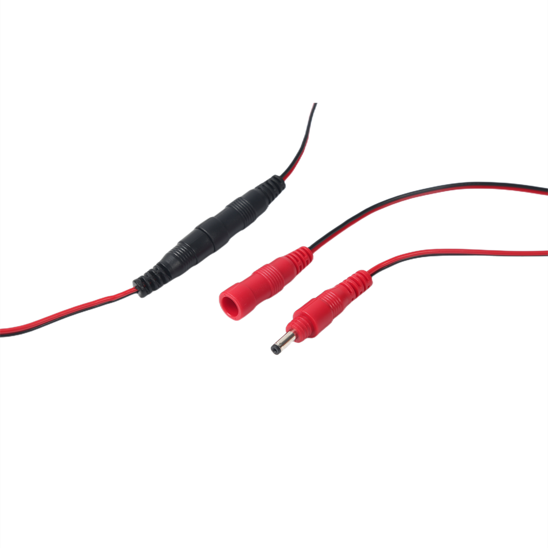 Waterproof Electronic Terminal Dc Wire Power Connector Types For ...