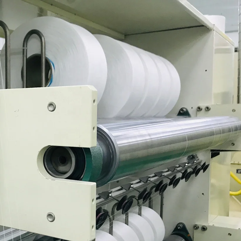 Raw Material For Diapers Spandex Yarn Material Aa High Quality 420d ...