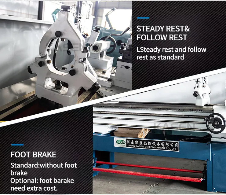 Conventional Lathe Brake Lathe Machine C6250 Manual Lathe Machine - Buy ...