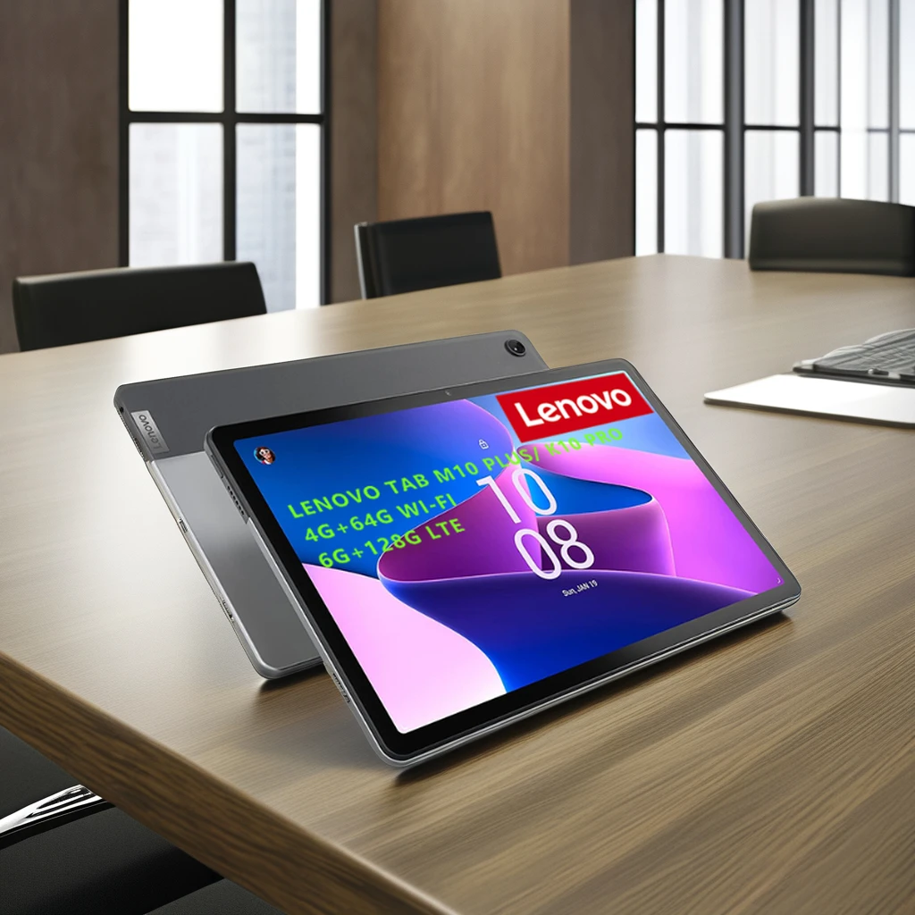 Lenovo Tab M10 Plus Qitian K10 Pro Wifi 10.6-Inch kids tablets 10 ...