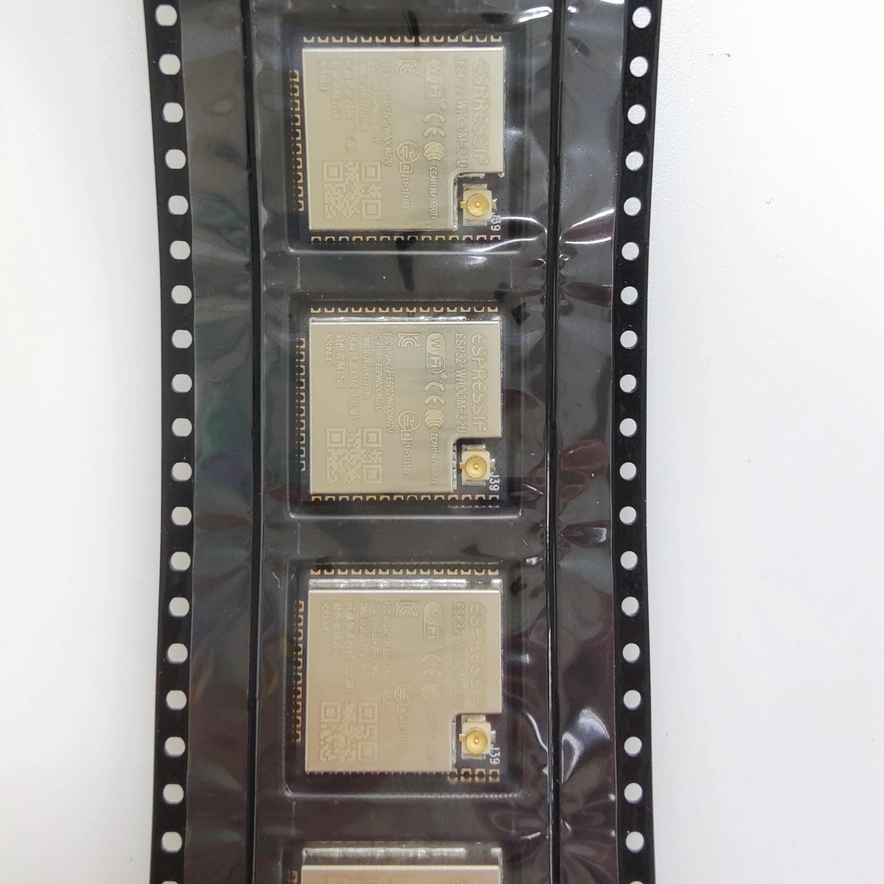 Esp32 Wroom 32u Wifi Bt Module Esp32-wroom-32u - Buy Esp32 Wroom 32u ...