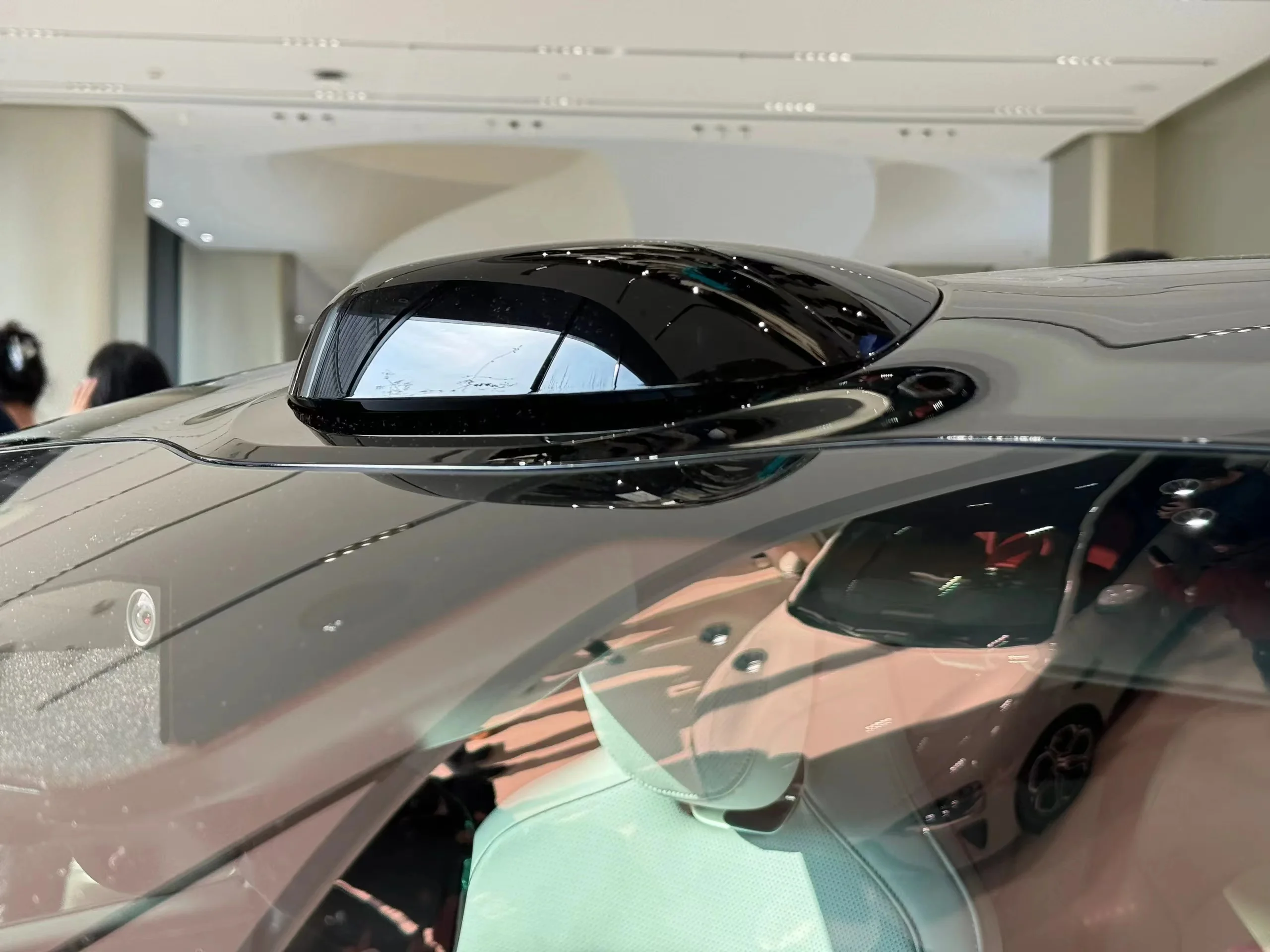 Xiaomi Su7 2024 Luxury Electric Flagship Sedan Awd 5-seat Pro Max High Speed 265km Range 700km ...