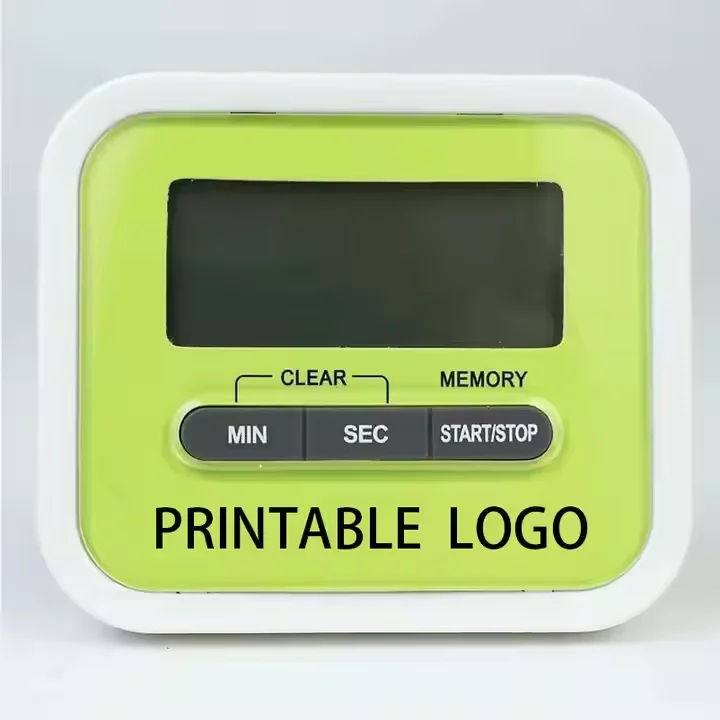 Digital Smart Countdown Timer - Perfect for Time Management
