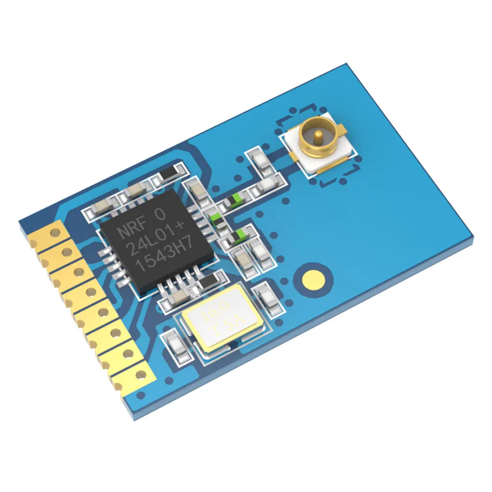 2.4ghz Wireless Communication Module - Nrf24l01 Transceiver