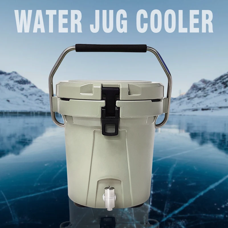 Convenient 7L Cooler Box for Indoor and Outdoor Wine Juice Drinks With ...