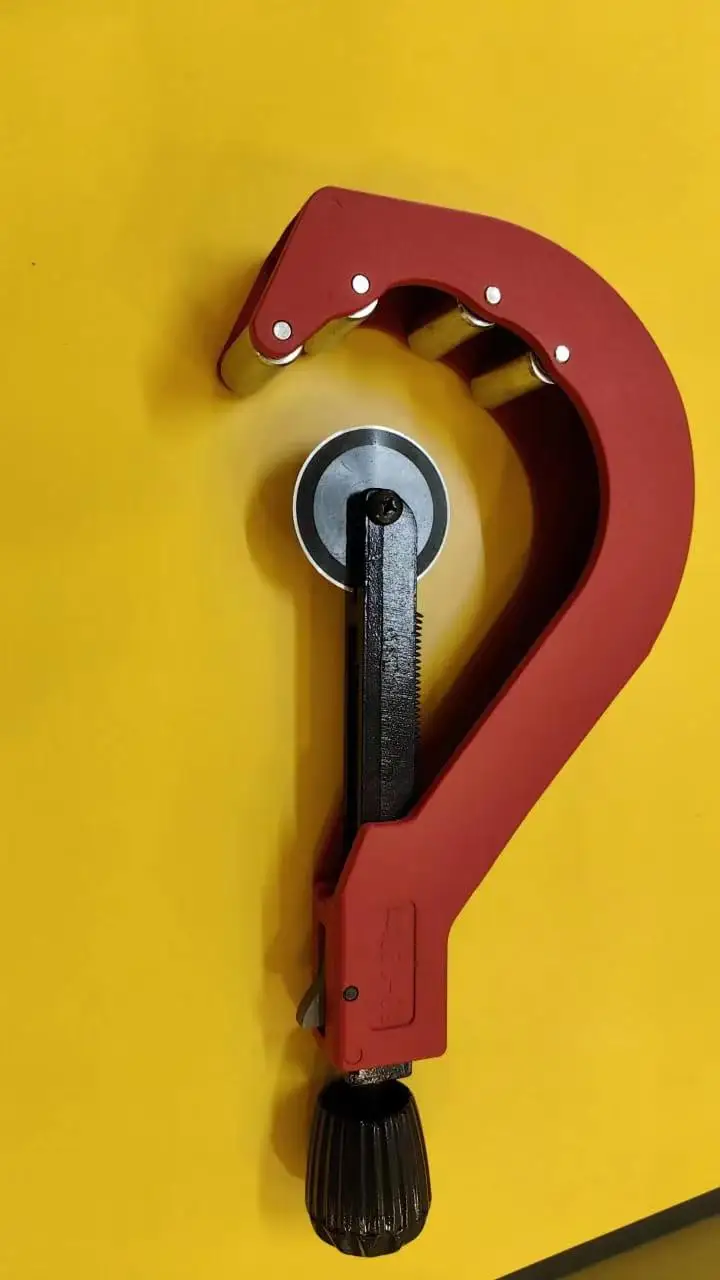 PPR/PE/PVC Rotary Pipe Speed Tube Cutter for Pipe Cutter 110-200mm ...