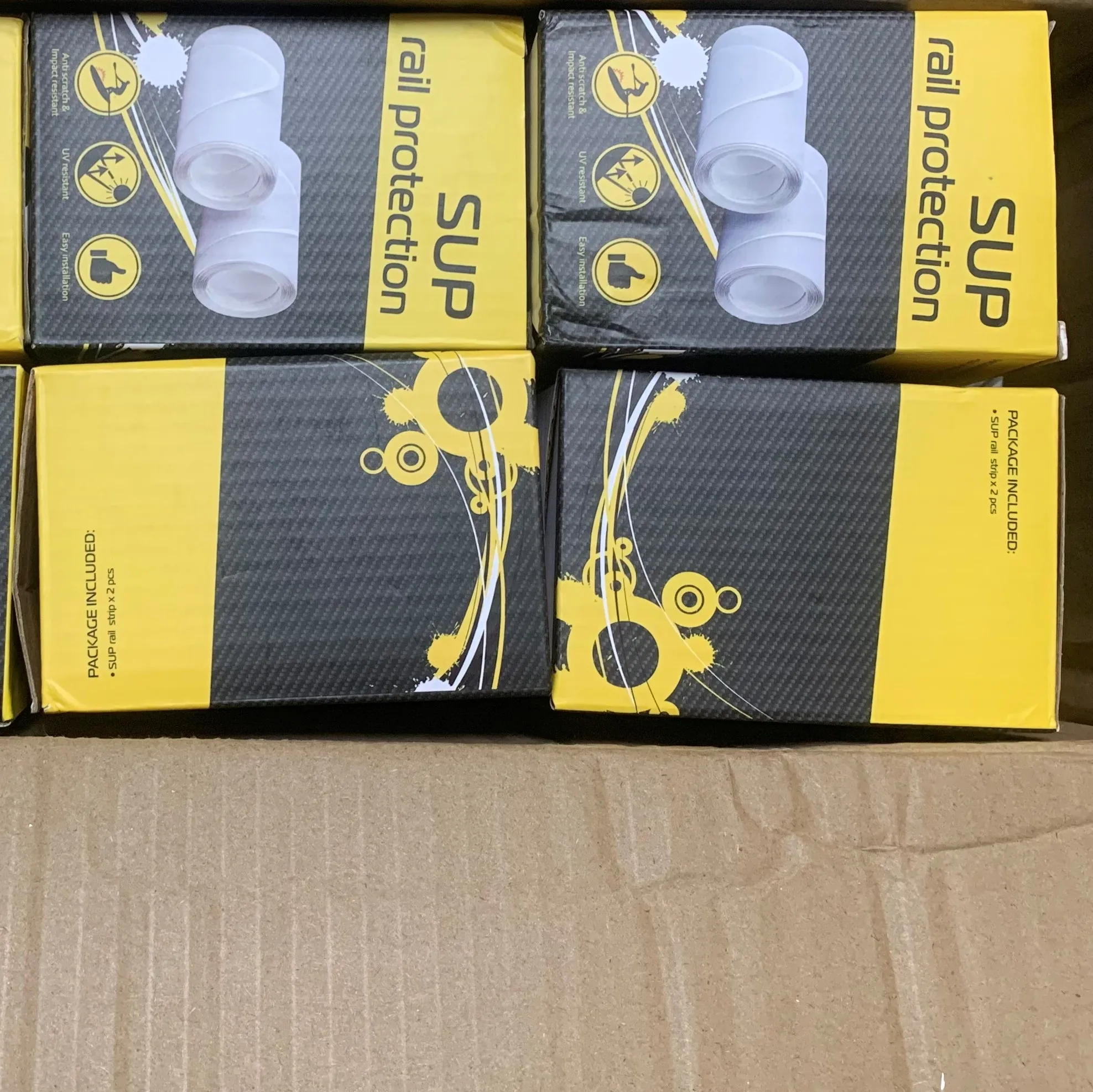 Surfboard Rail Tape SUP Board Rail Protection Tape Surfing Guard Board ...