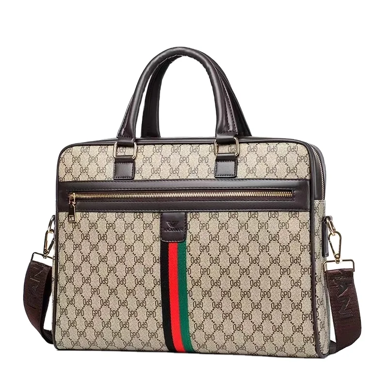 2024new Fj Fashion Designer Vintage Messenger Bags For Men Letter ...