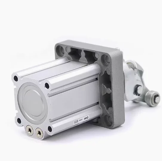 Japan Heavy Duty Stop Cylinder Double Acting Block Line Cylinder Rs2h63 ...