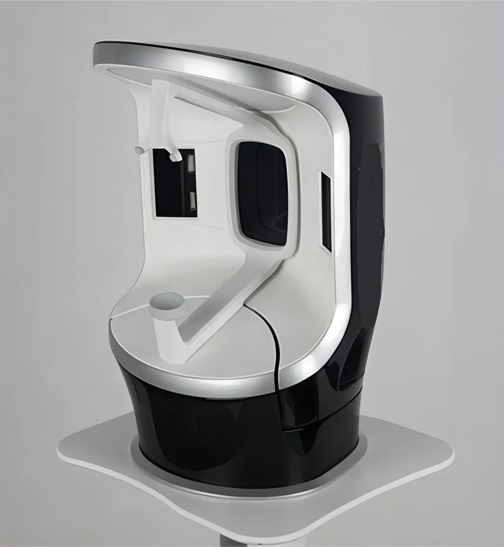 Professional Skin Scope Analysis Facial Analyzer Machine 3D Skin ...