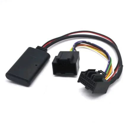 Car Radio Bluetooth Module Aux Microphone Adapter For Saab 9-3 9-5 ...