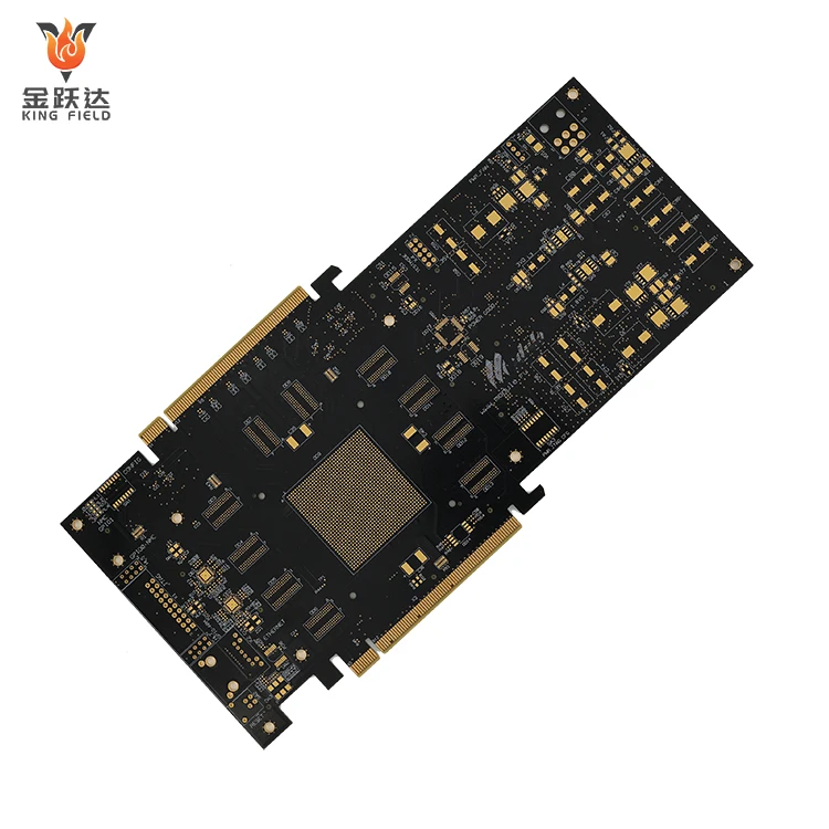 Customized PCB Fabrication - High Performance Graphics Cards
