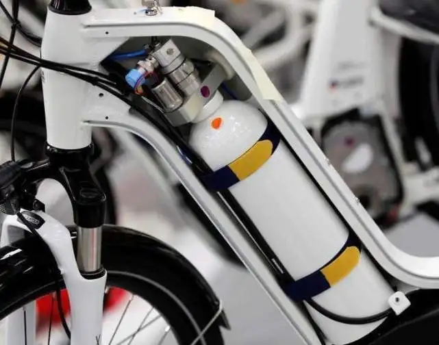 100W-1000W Power PEM Hydrogen Fuel Cell Scooter for All Needs