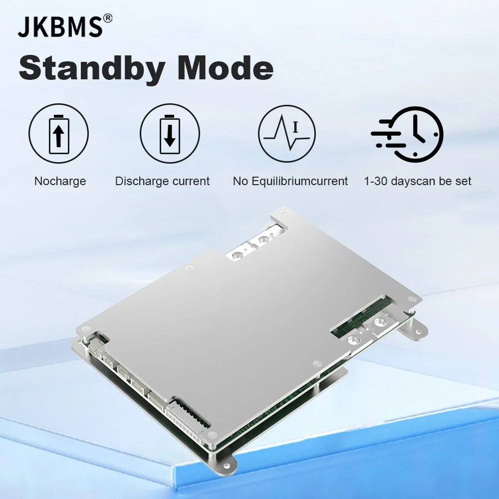 JK BMS 1A Battery Management System For Lifewpo4 Li-ion Battery ...