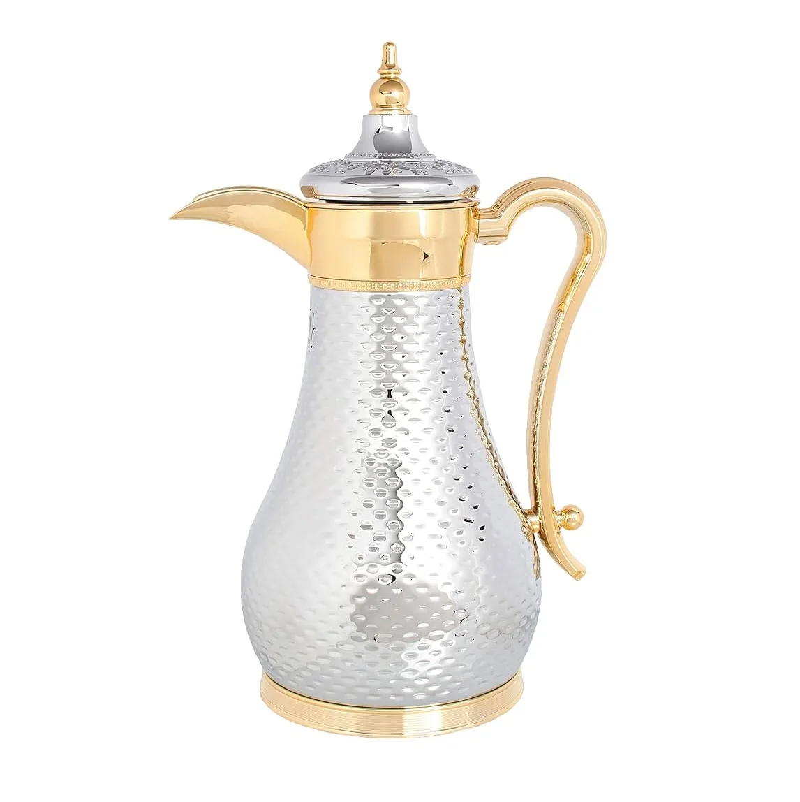 Premium Arabic Dallah Tea Coffee Pot Arabic Dallah Handmade Classic ...