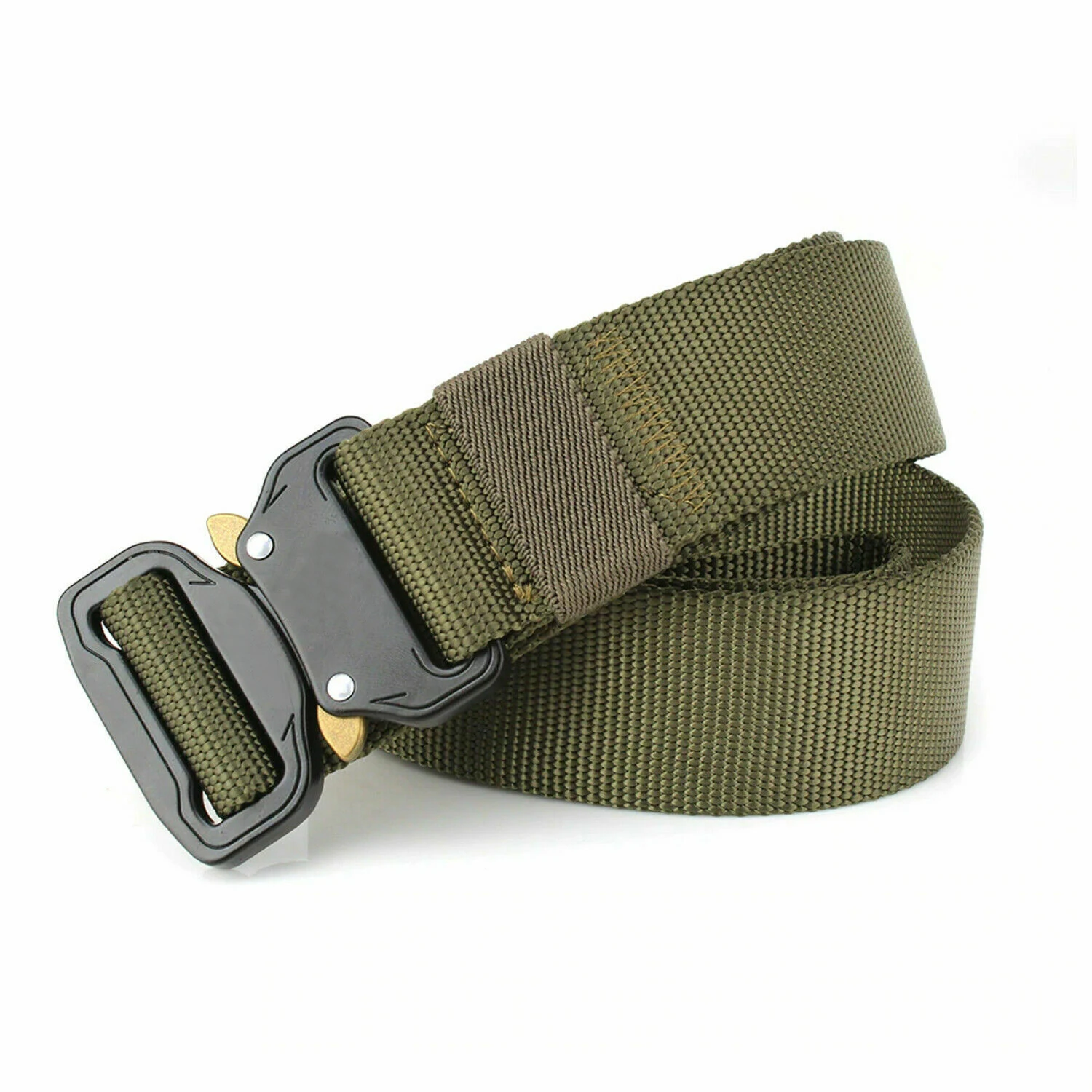 Tactical Camouflage Belts For Men Nylon Webbing Fancy Men Belt Tactical ...