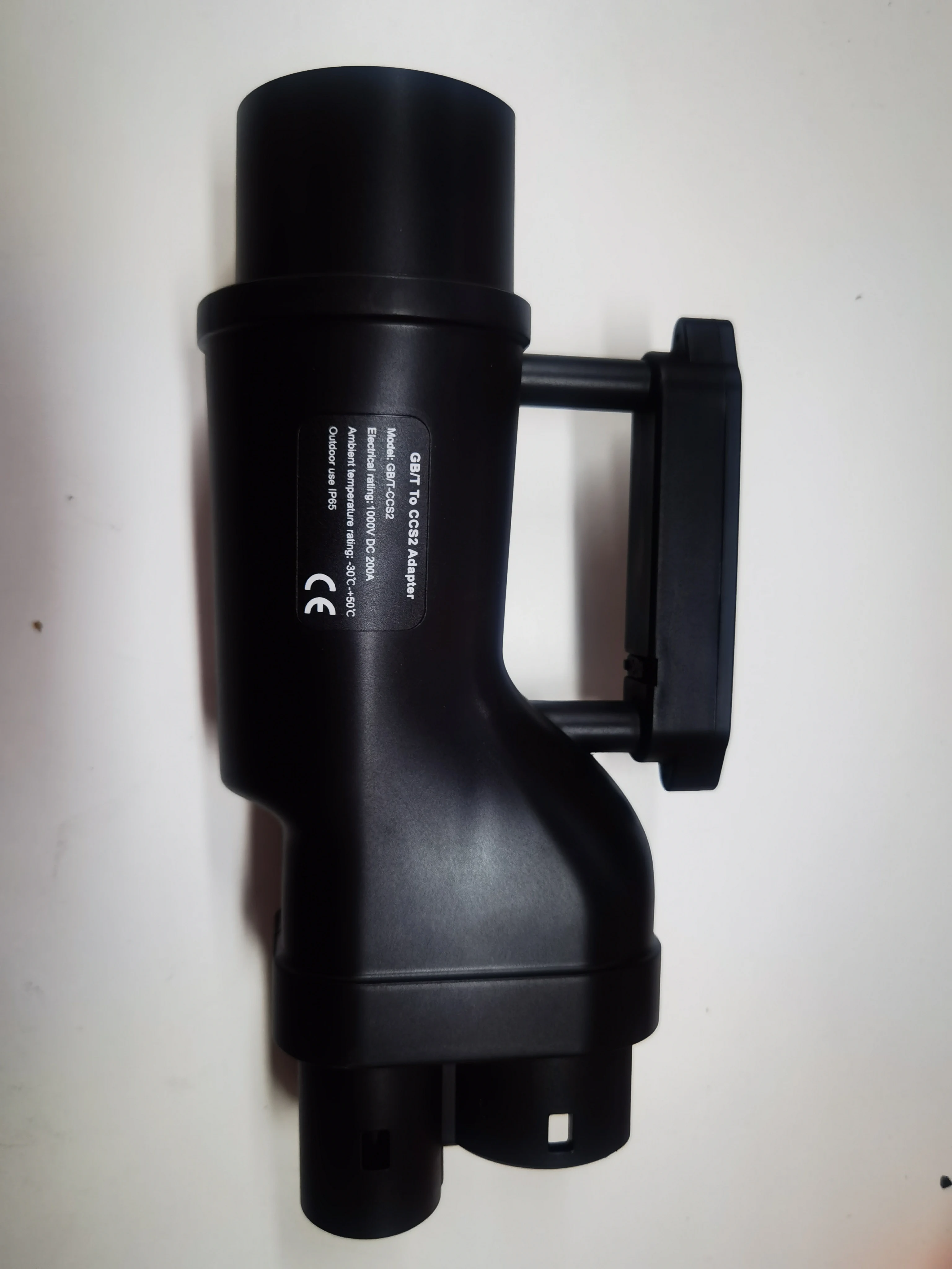 Dc Charging Gbt To Ccs2 Adapter Ev Adapter Gb T To Ccs2 Connector 200a