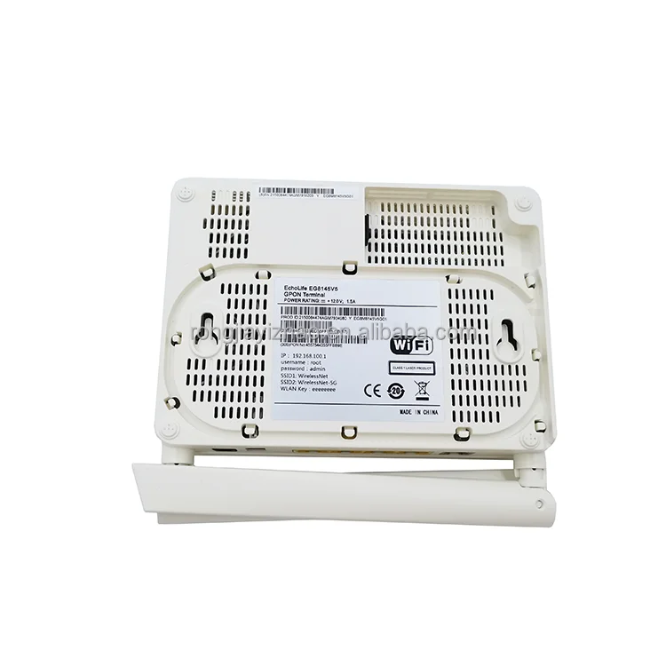 Echolife HG8145V5 - Dual Band Wifi & FTTH ONU Solution