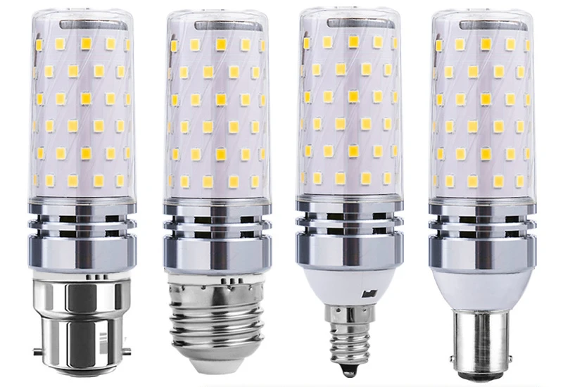 High Brightness LED Corn Bulbs - Efficient Lighting Solutions