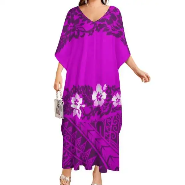 Brand New Polynesian Elei Tribal Design Custom High-end Comfort Fashion ...