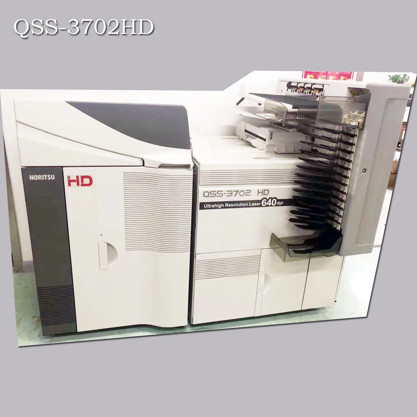 Noritsu Qss 3701 3702 3703 3704 Digital Minilab - Buy Noritsu Digital ...