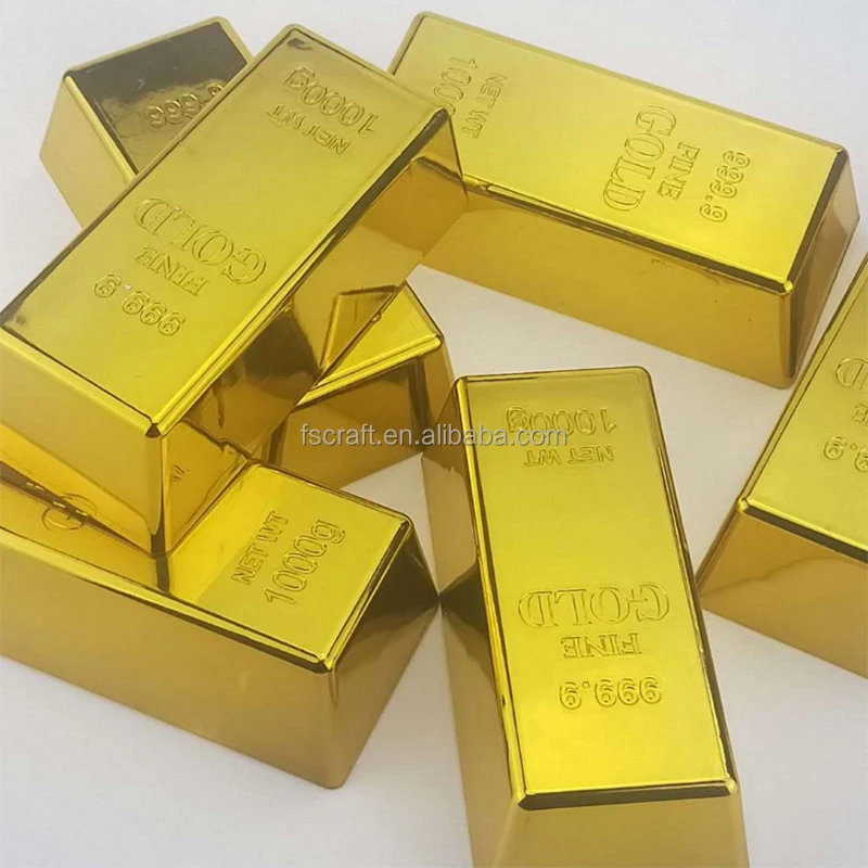 Real Gold Bar