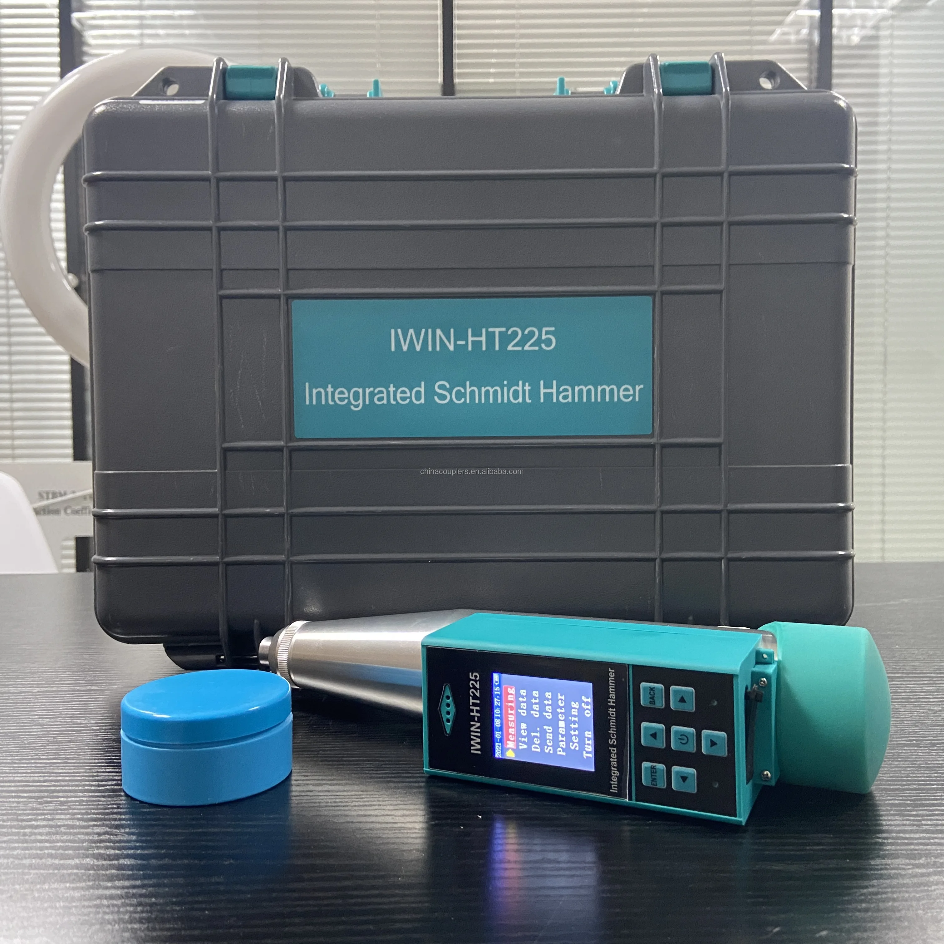 Schmidt Rebound Hammer Test for Concrete - Reliable Impact Testing ...