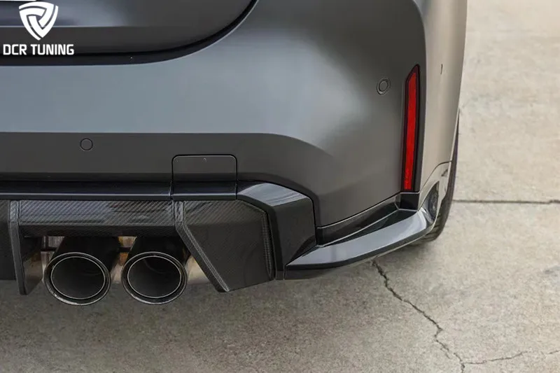 G82 G80 Dry Carbon Fiber Rear Diffuser For Bmw M3 G80 G82 G83 M4 Carbon ...