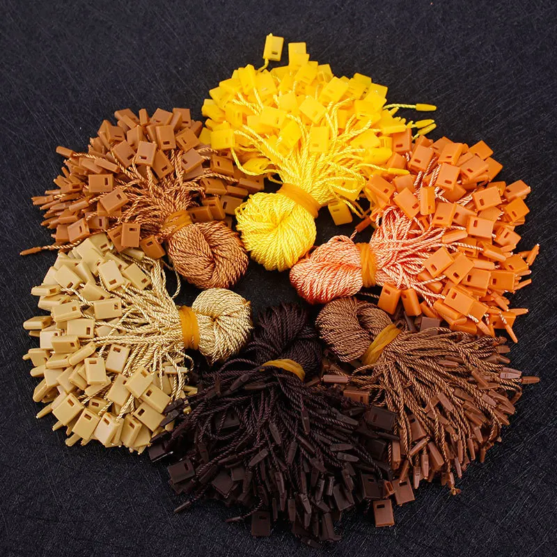 2024 Hang Tag String Tamper Proof Security Tags Shipping Container Seal ...