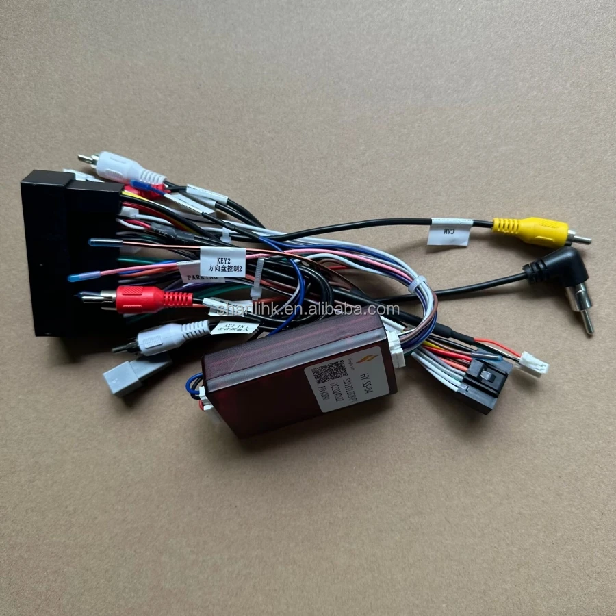 CAN Bus Decoder for Hyundai /kia - 16PIN Cable Adapter