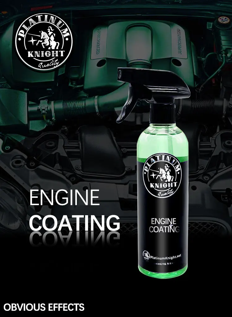 Best Auto Detailing Engine Coating Restore Spray Engine Surface ...
