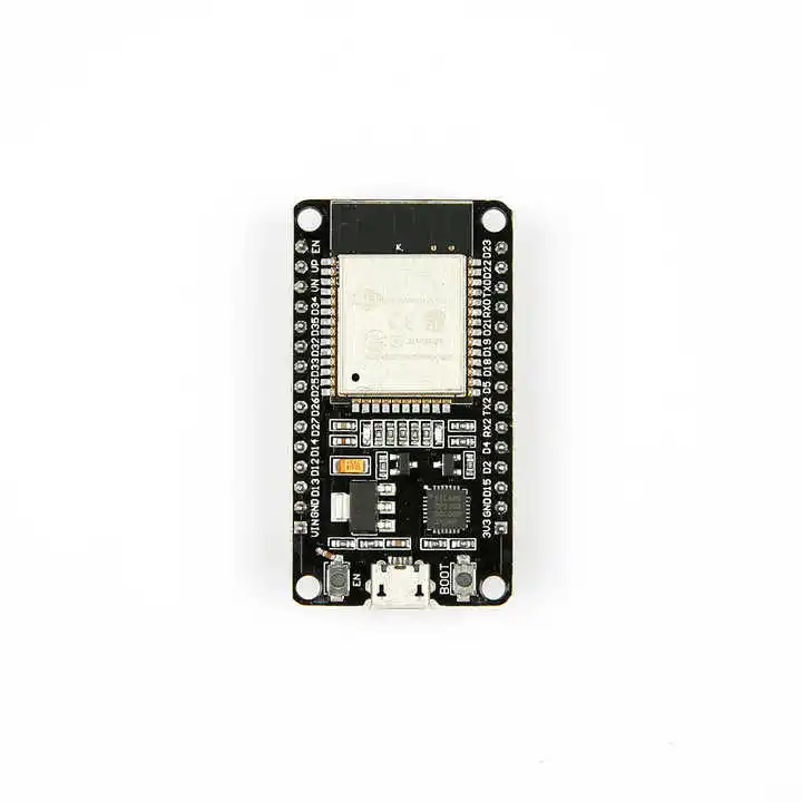 Esp-32s Esp-wroom-32 Esp32 Esp-32 And Wifi Dual-core Cpu With Low Power Consumption Mcu Esp-32 ...