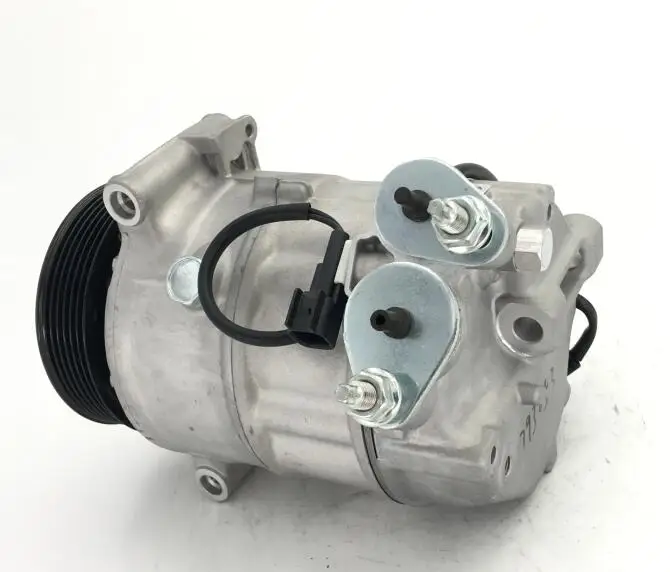 Auto Motor Air Condition 12v Compressor For La Nd Rover Ra Nge Rover 5. ...
