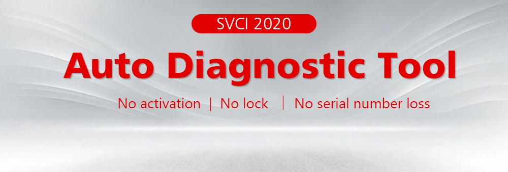 Factory Price SVCI 2020 Abrite Commander FVDI Diagnostic Tool for ...